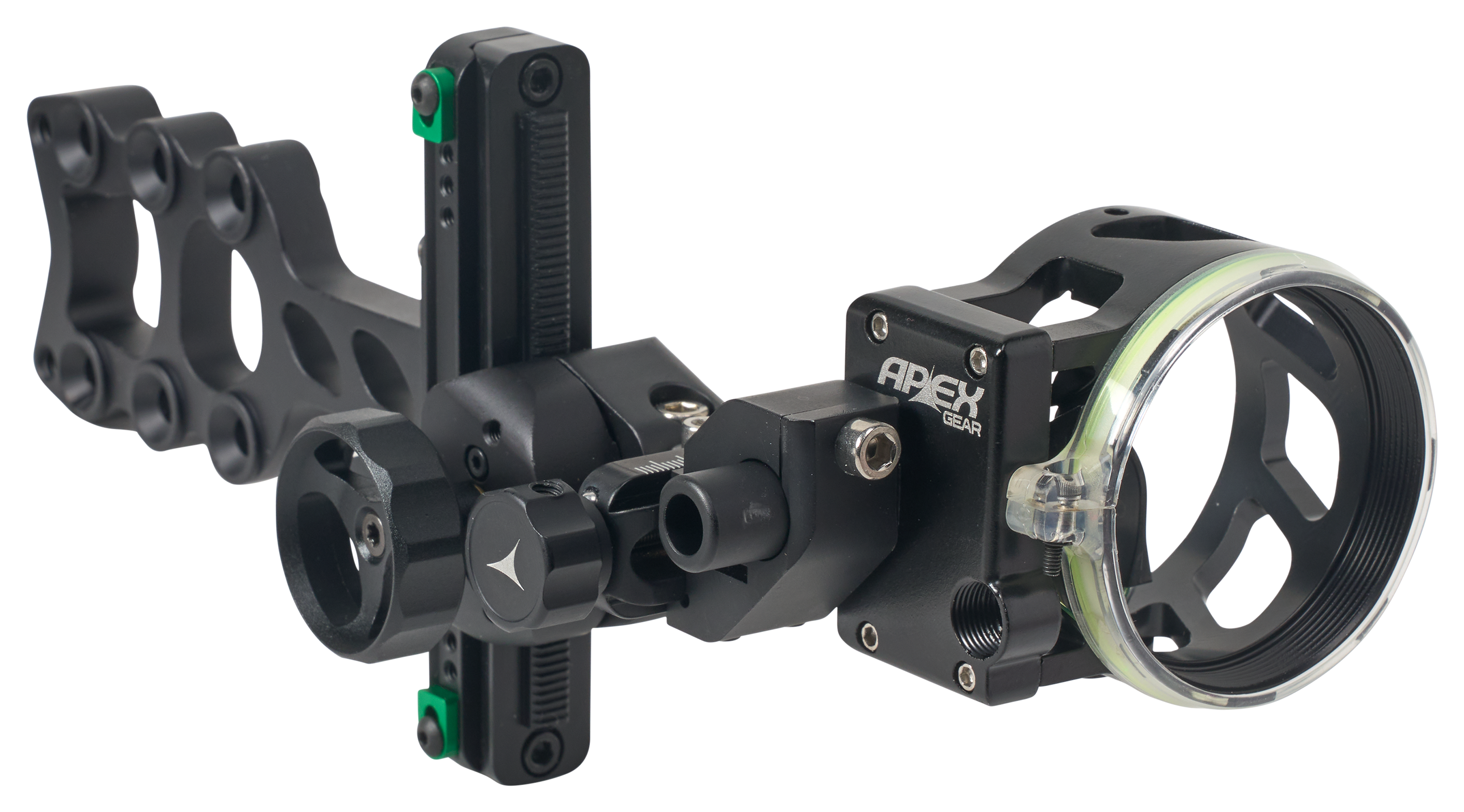 Apex Gear Aegis Single-Pin Bow Sight | Cabela's